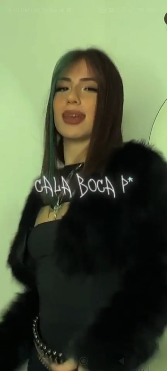 Caca Buca Puta Capcut Template